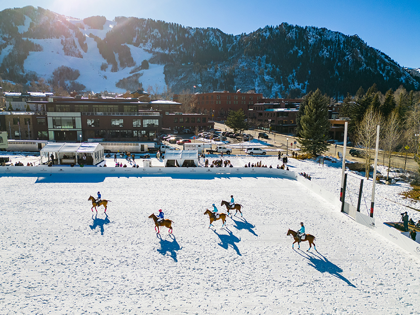 Join Edmiston in Aspen this winter - Edmiston