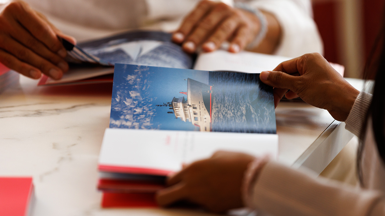 Yacht Charter Management Services - Luxury Superyacht Experts