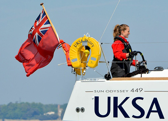 The Edmiston Foundation: working together for the good of the marine ...