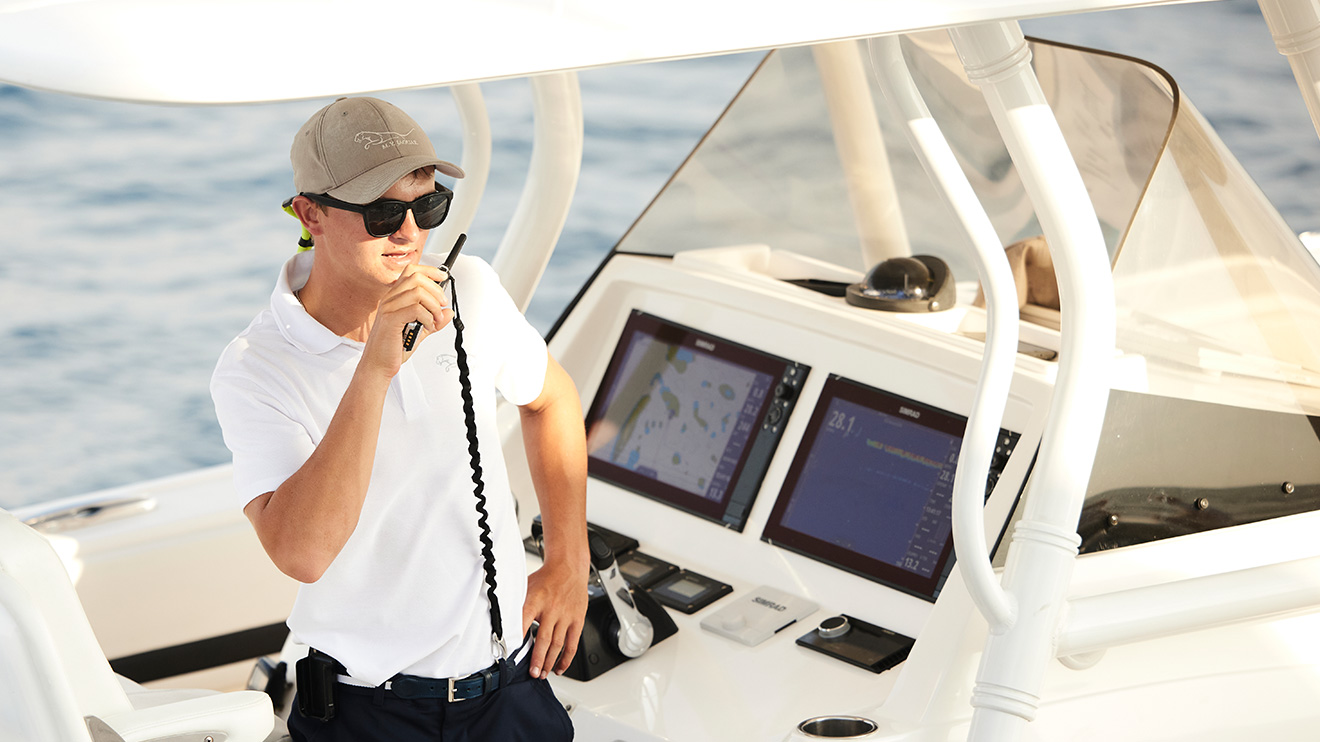 Yacht Management - Luxury Superyacht Management Services