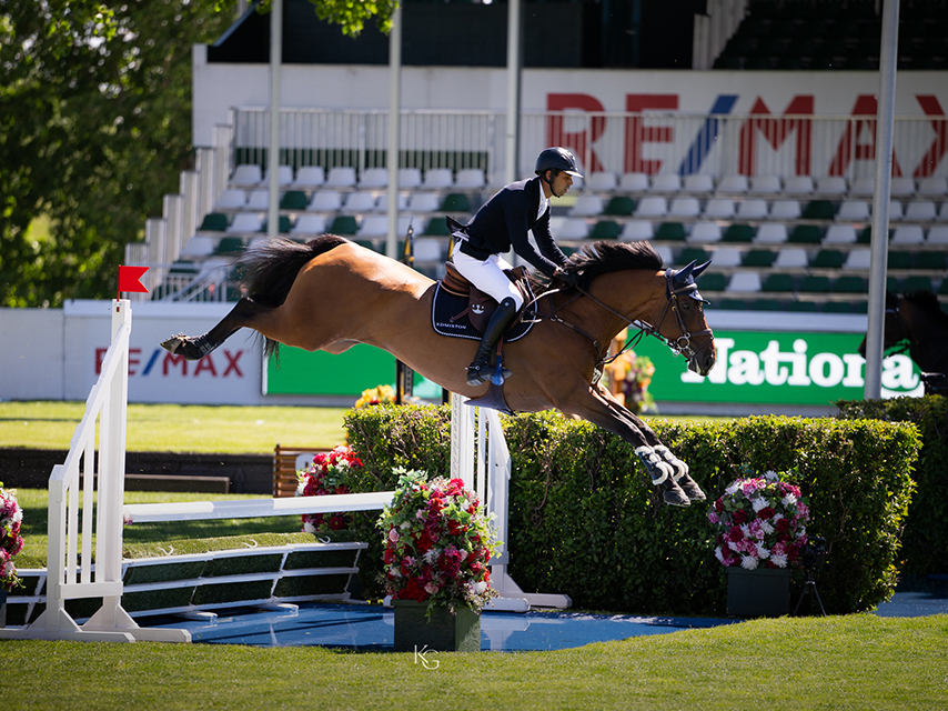 Edmiston proudly supports Evergates Stables for their 2024 season ...