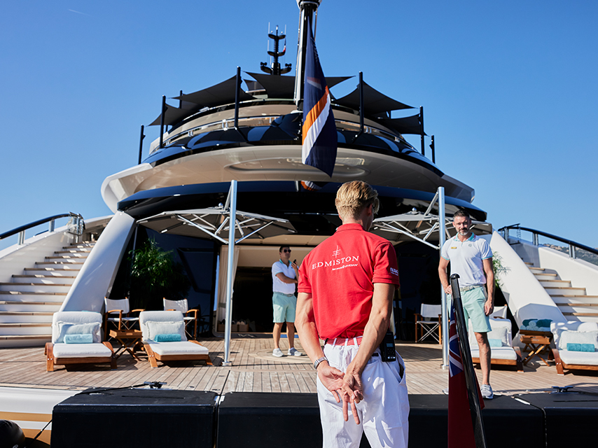 A tailored guide to yacht ownership; Everything you need to know - Edmiston