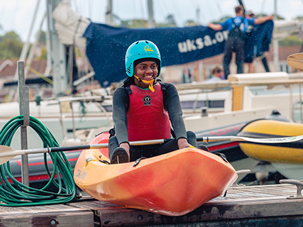 Edmiston & the UKSA: forging futures in the maritime industry - Edmiston